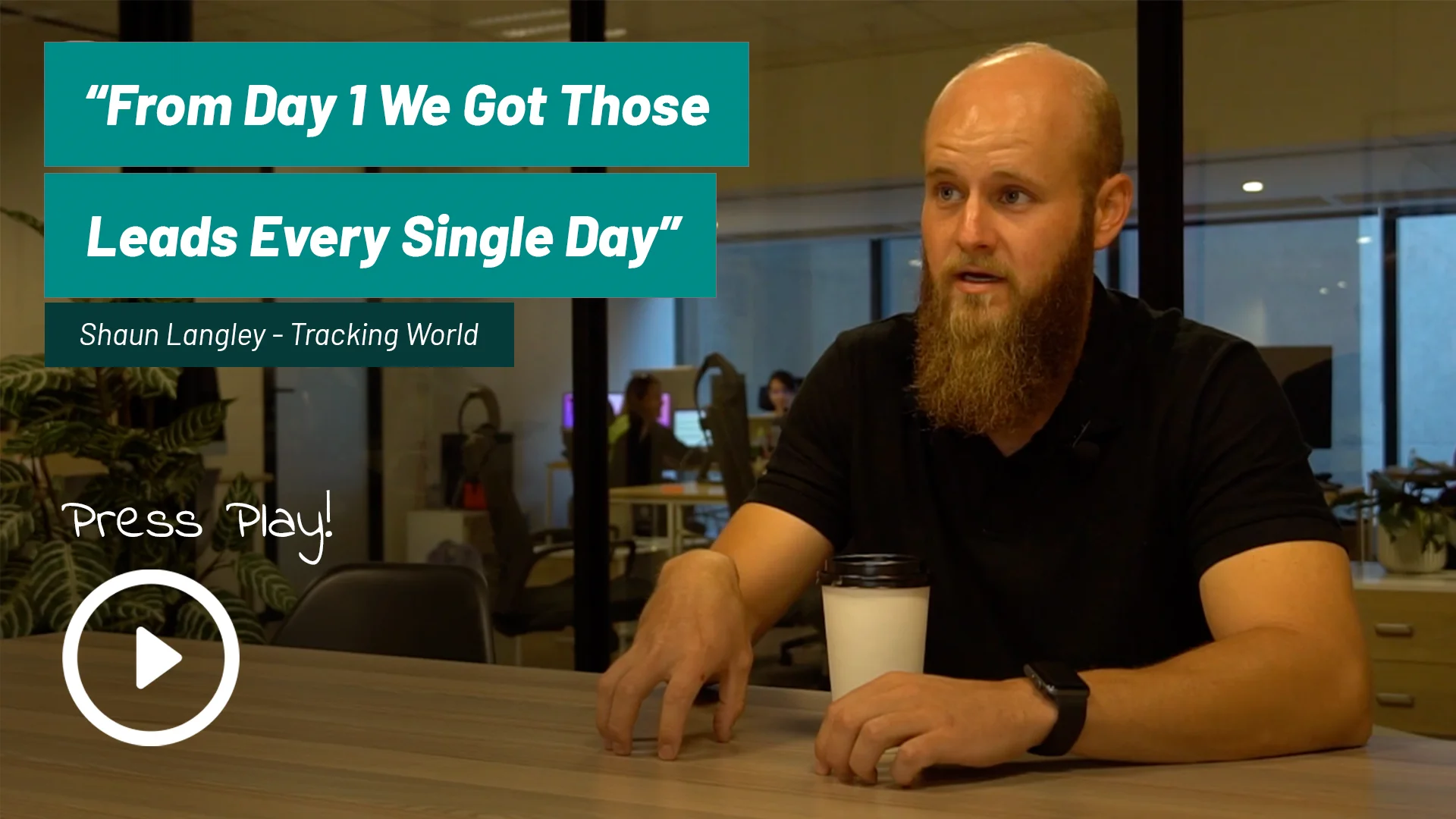 Edited Testimonial Mp4