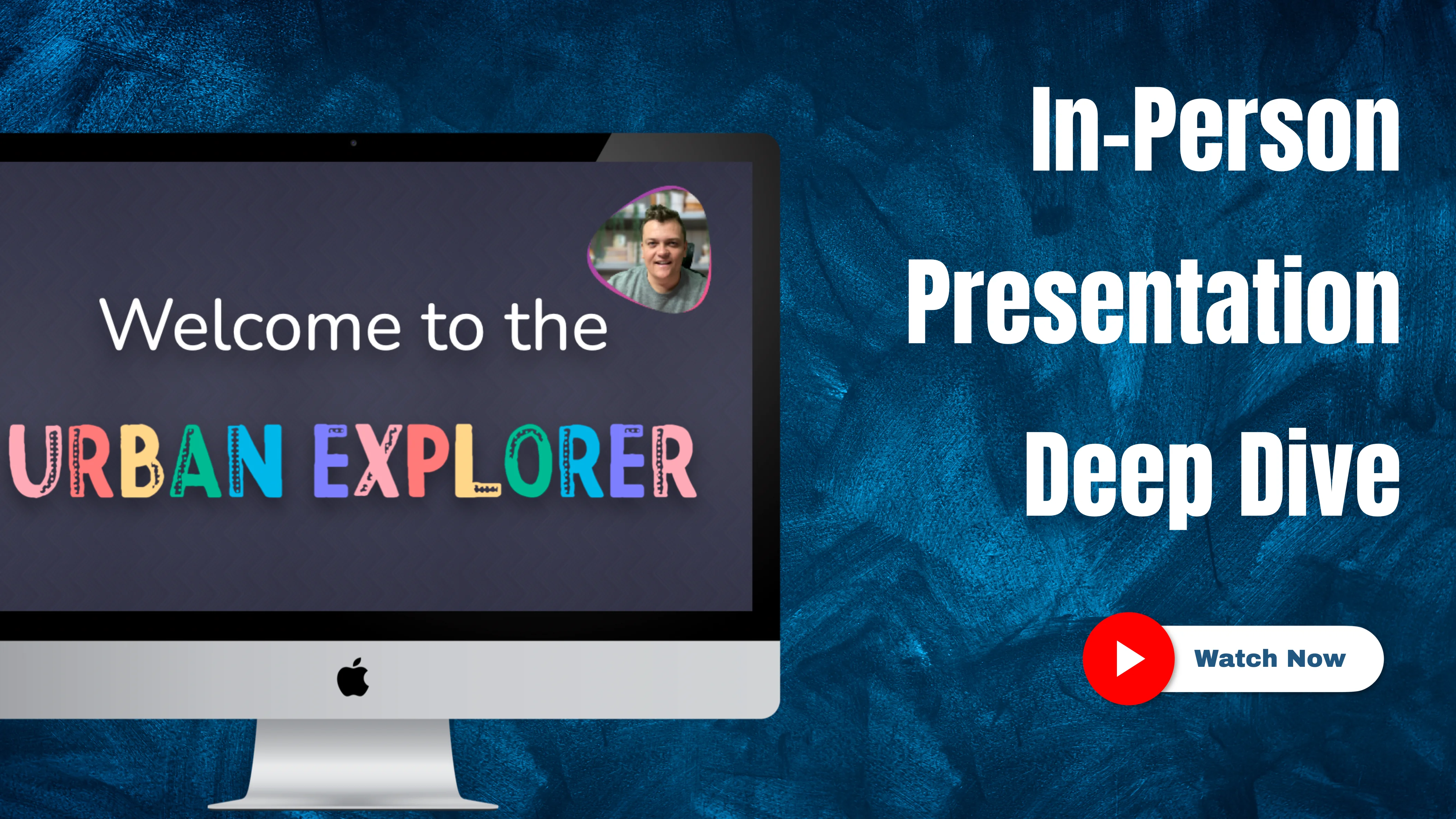 Urban Explorer - Presentation Deep Dive on Vimeo