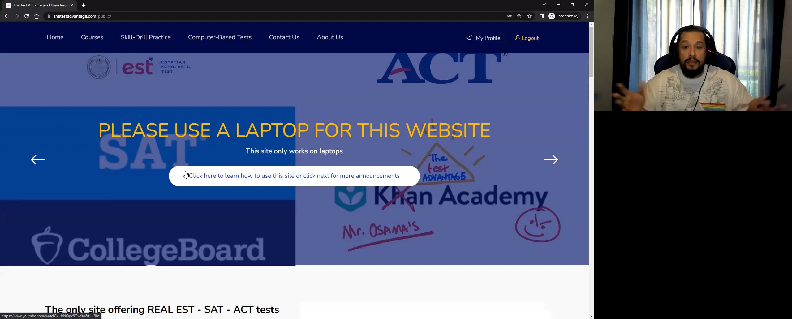 3. 2.2 and 2.3 fragments 1 and 2 in Mr. Osama Ahmad English Courses on ...