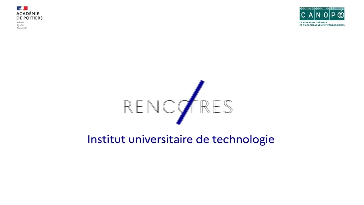 présentation IUT 2 on Vimeo