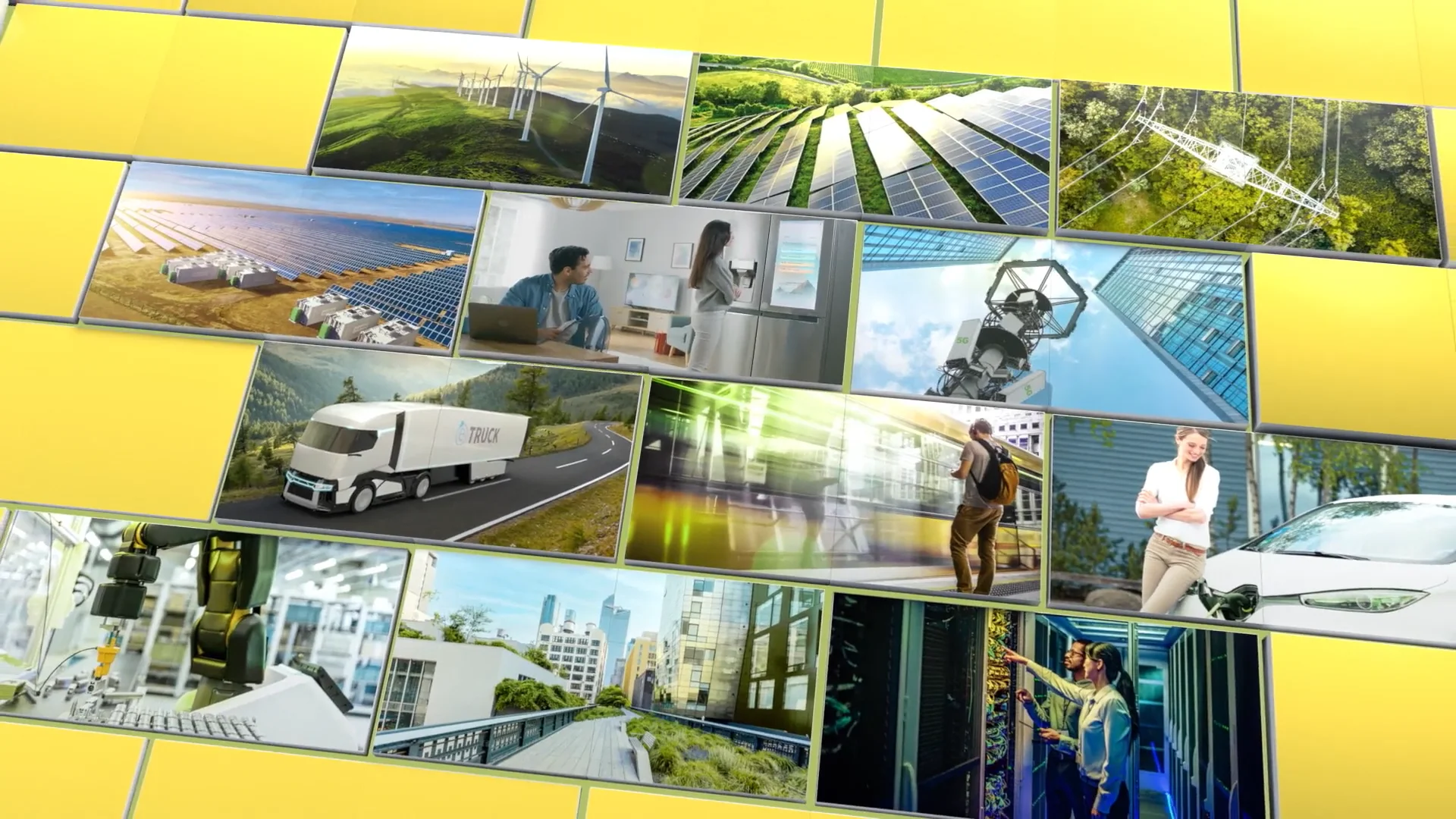 Infineon Technologies - The green impact of microelectronics on Vimeo