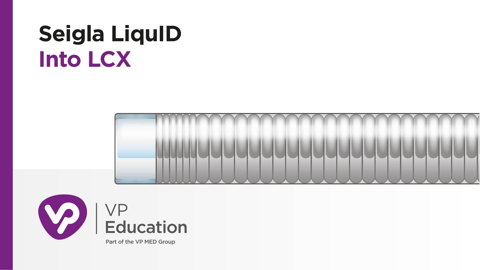 Seigla LiquID into LCX on Vimeo
