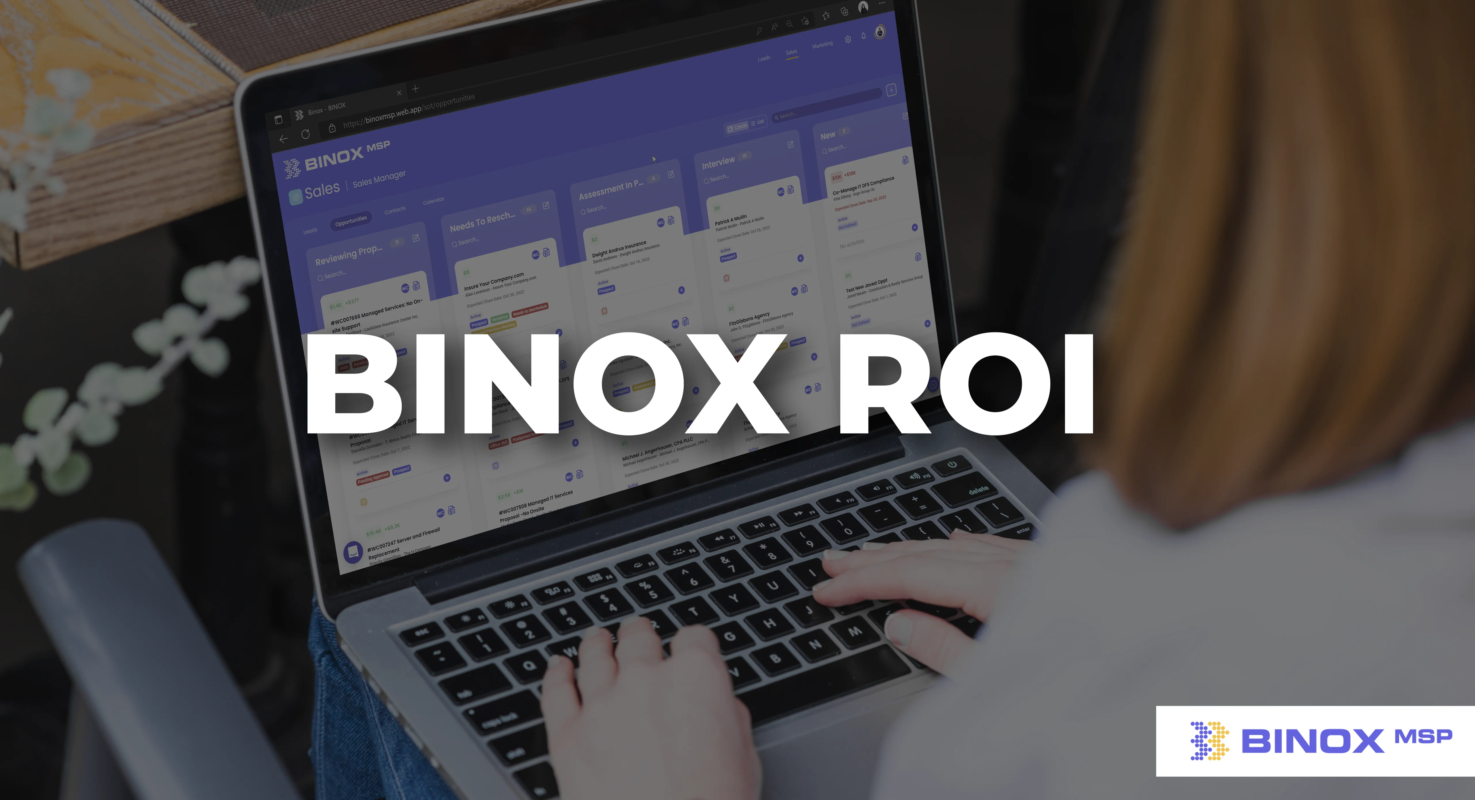 Binox ROI on Vimeo