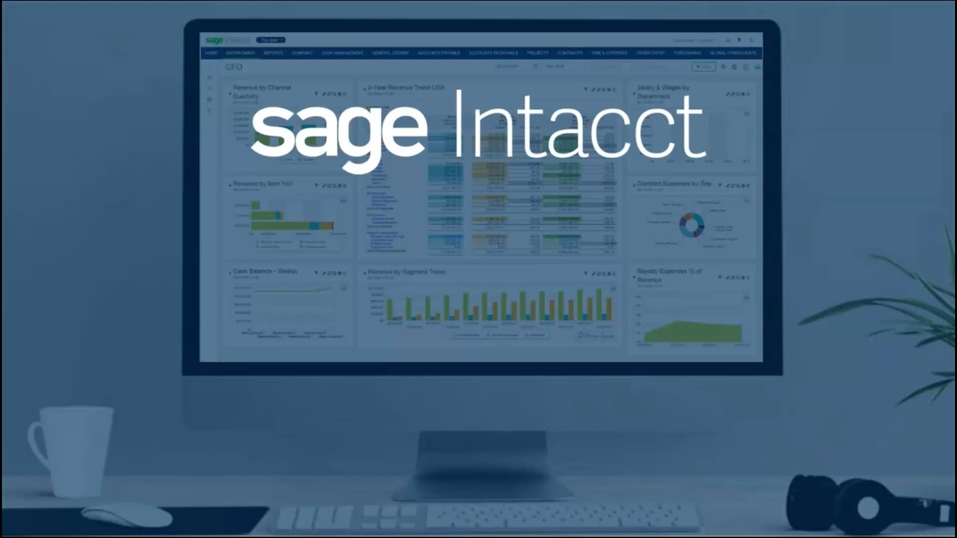 Sage Intacct Construction Overview - 2022-10 - 45 mins on Vimeo