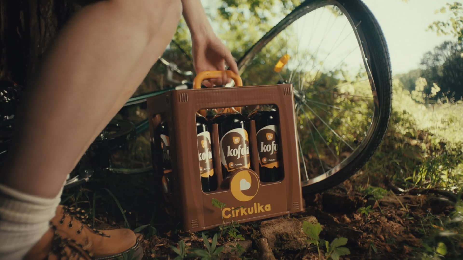 Kofola - Cirkulka on Vimeo