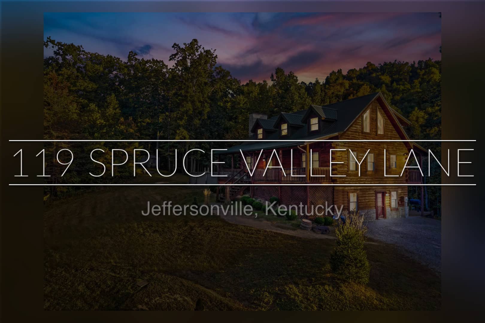 119 Spruce Valley unbranded on Vimeo