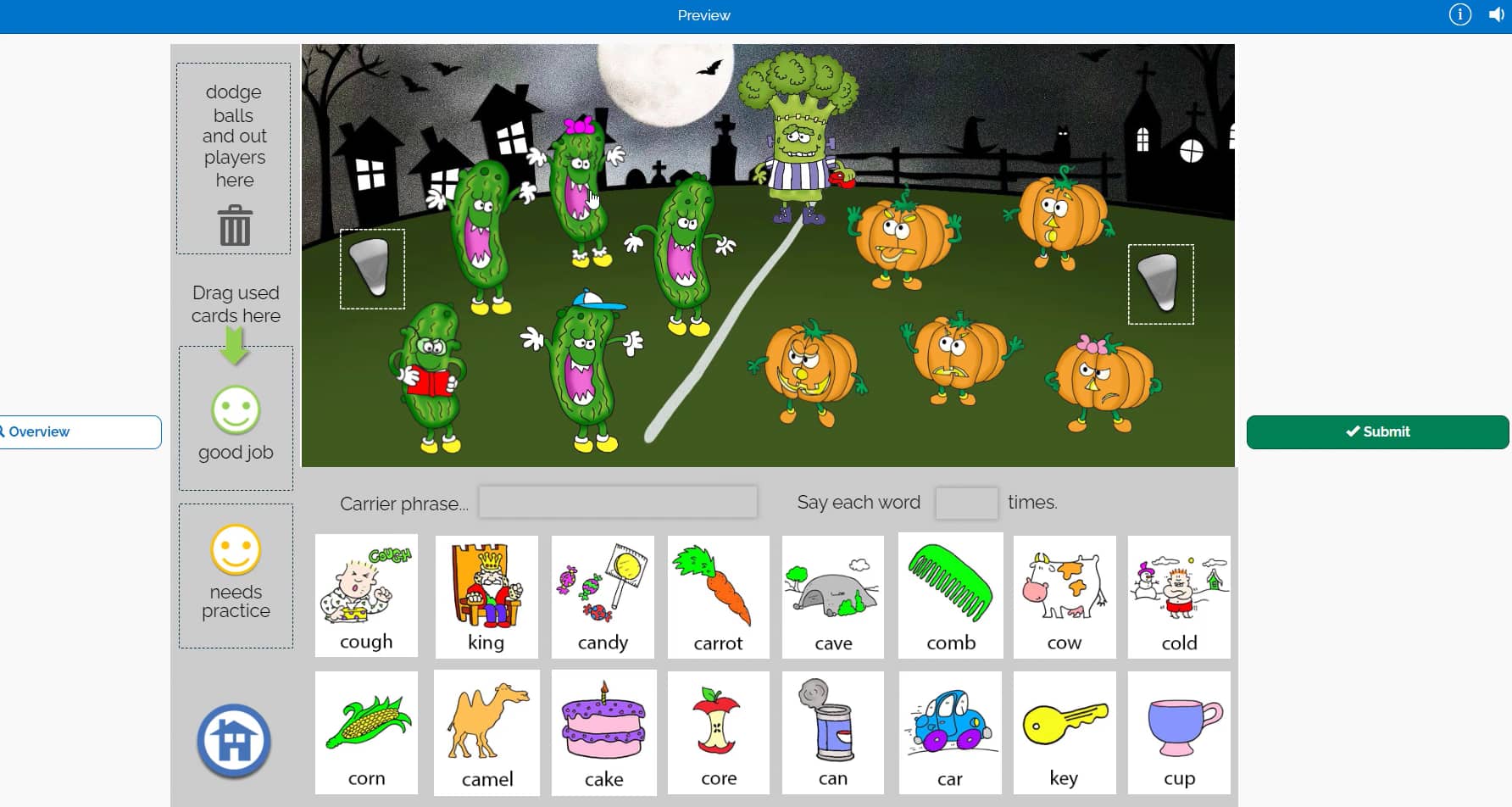 "Zombie Dodgeball" for Articulation on Vimeo