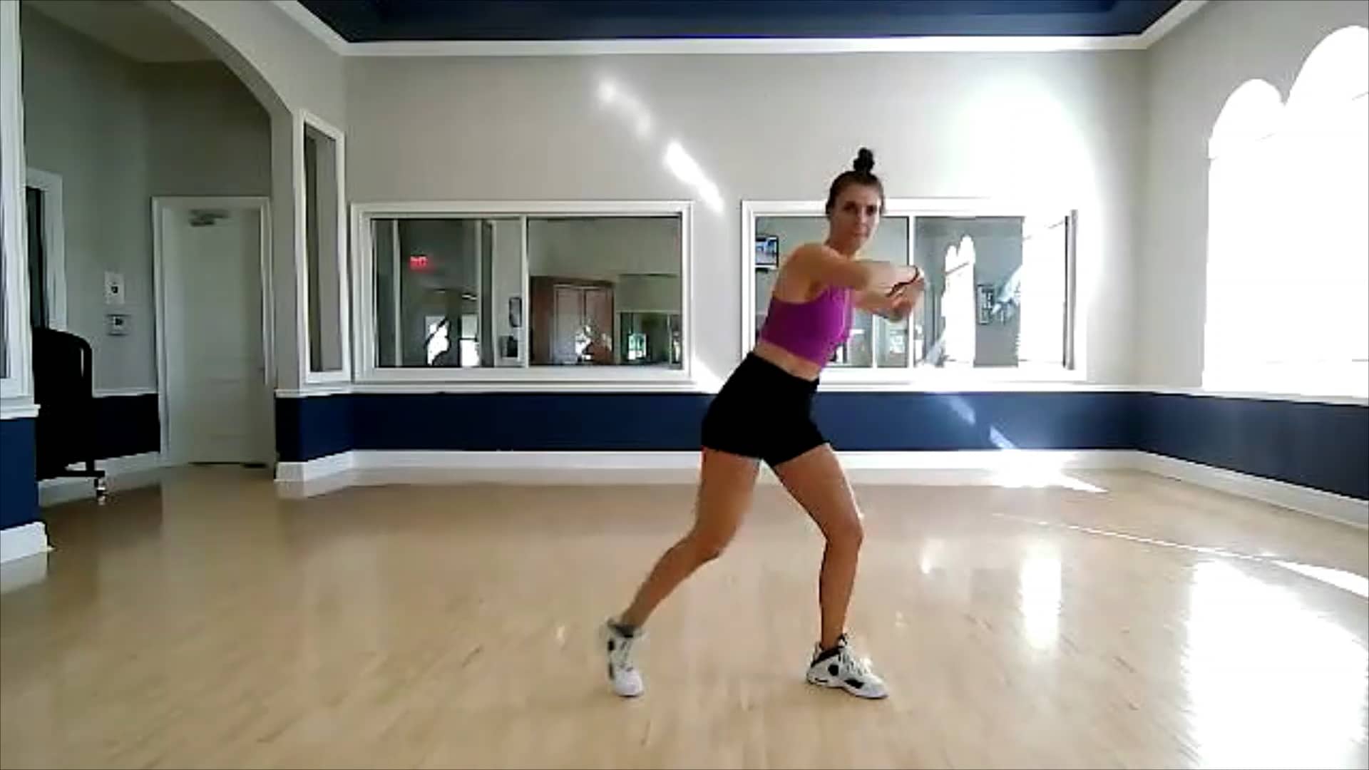 Zumba with Julie on Vimeo