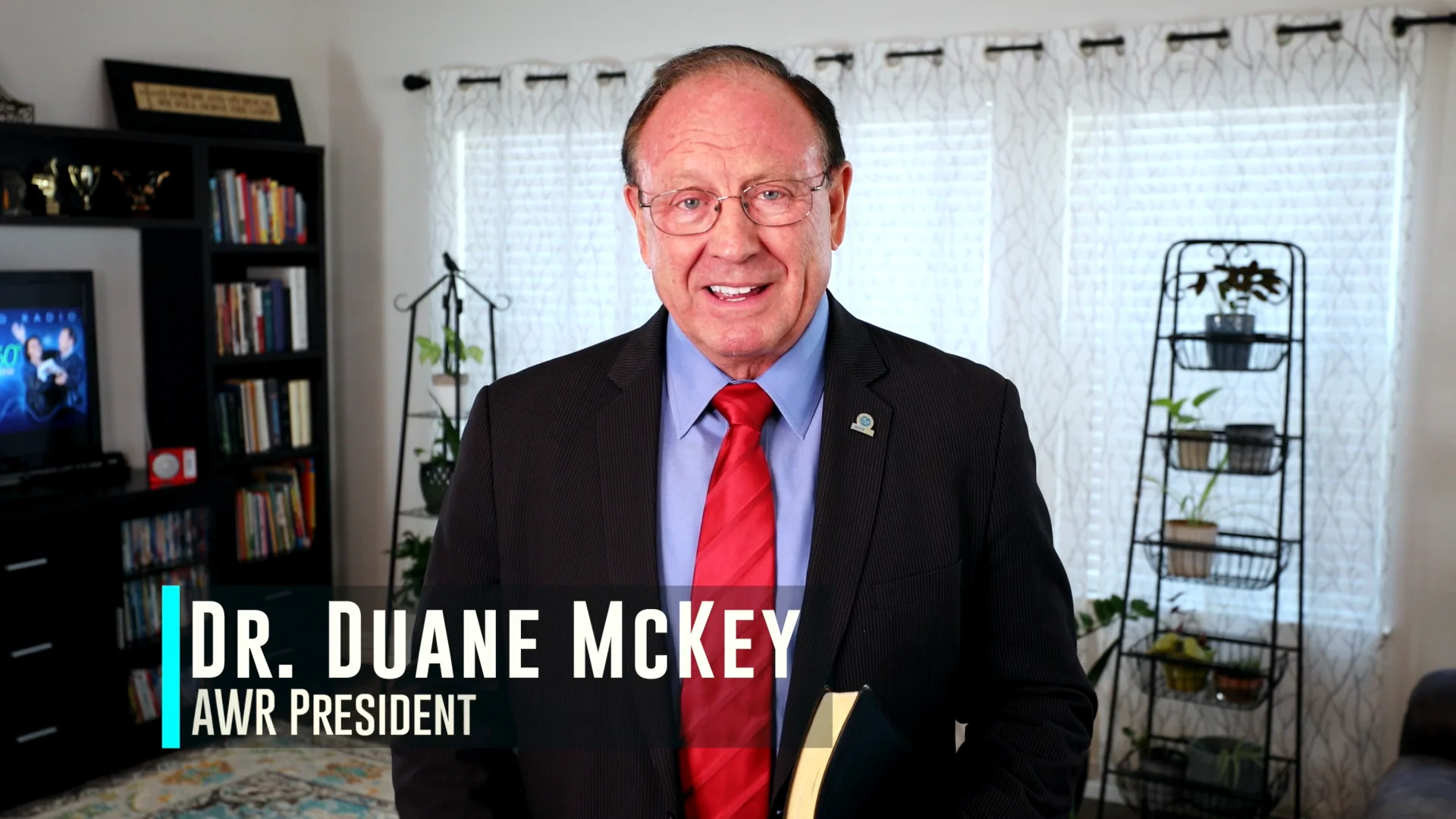 118. 22 Annual Council - Duane Mckey : AWR360° - Right in the Middle of ...