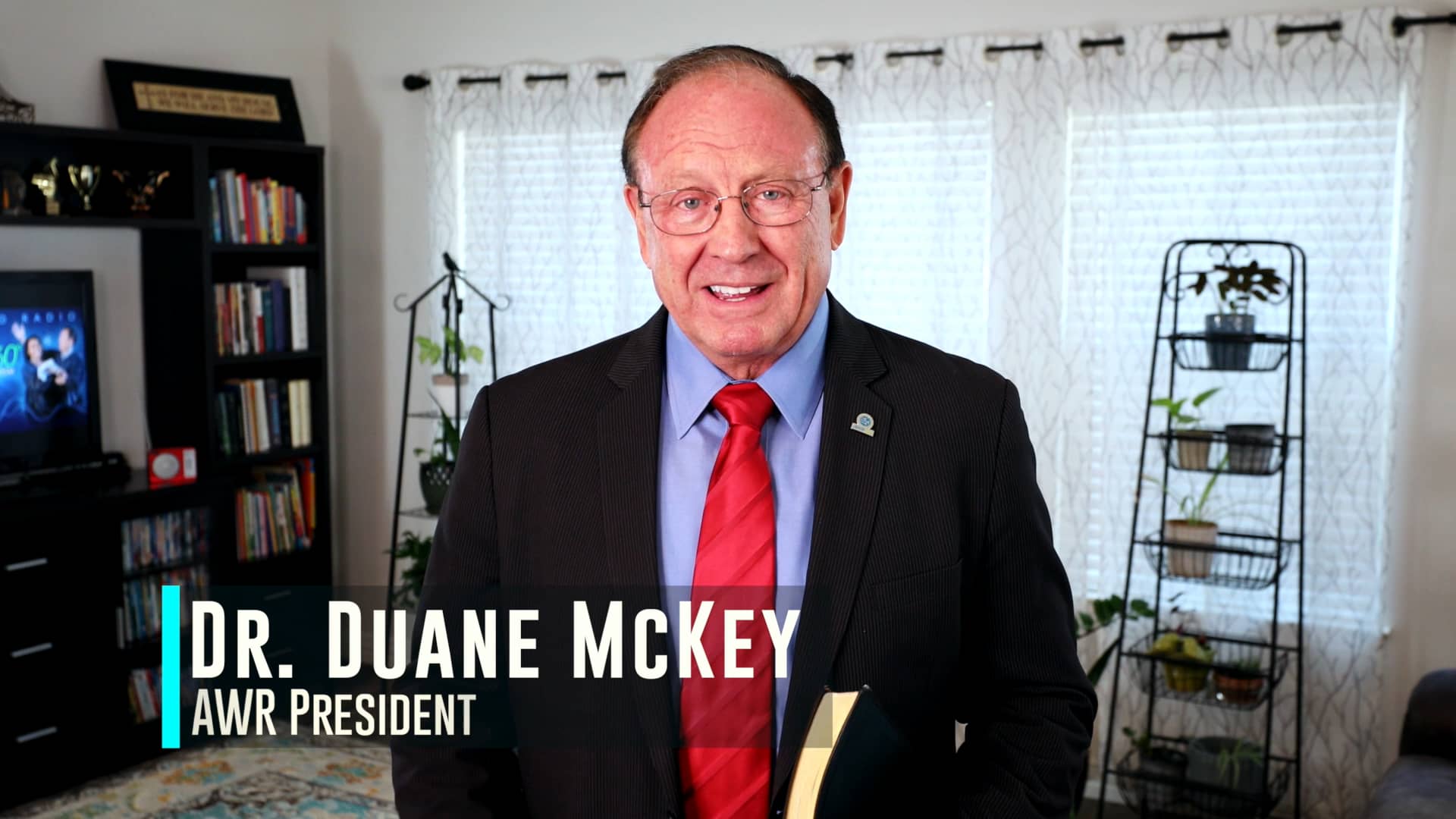 118. 22 Annual Council - Duane Mckey : AWR360° - Right in the Middle of ...