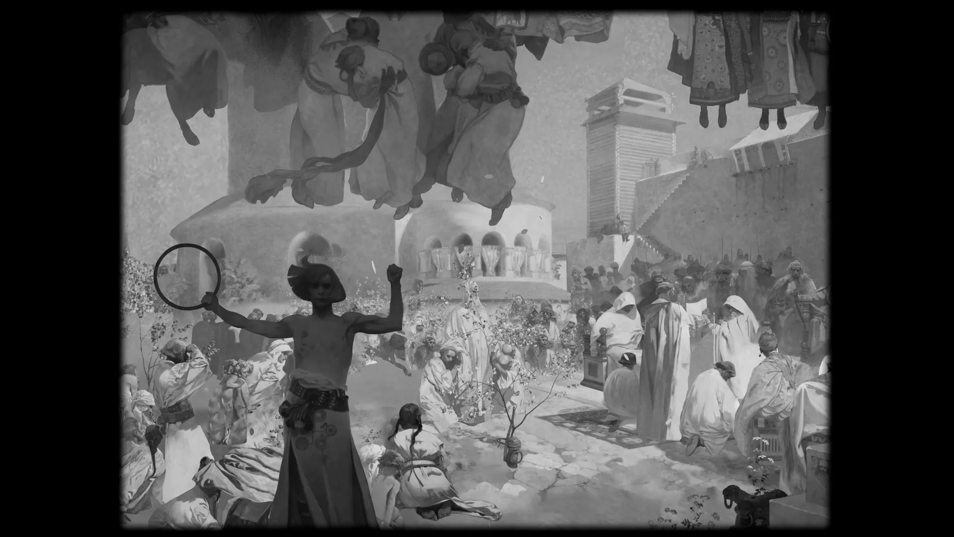 iMucha Show Sc.15 ALPHONSE on Vimeo