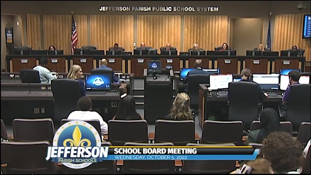 School Board Meetings on Vimeo