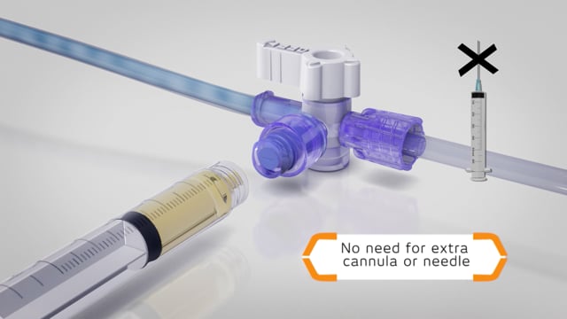 Elcam Medical Italy S.p.A. of Carpi (MO) at COMPAMED 2022 in Düsseldorf ...