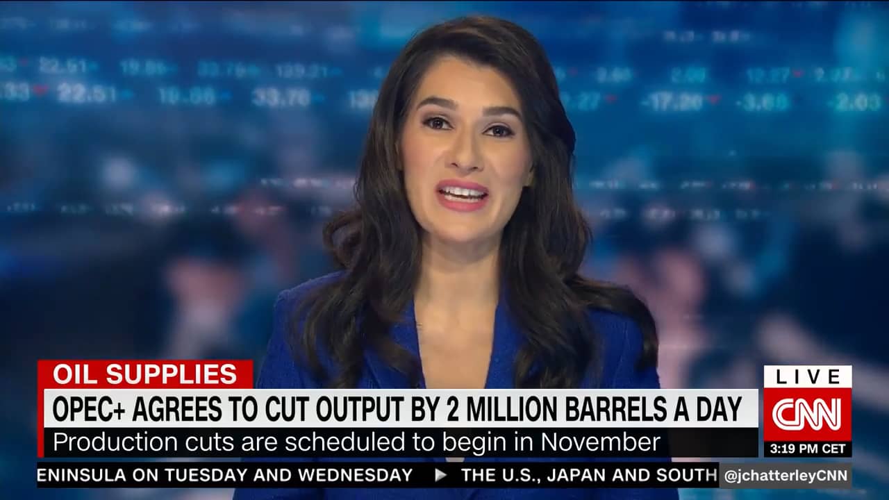 Dr. Ainojie 'Alex' Irune on CNN's 'First Move With Julia Chatterley ...