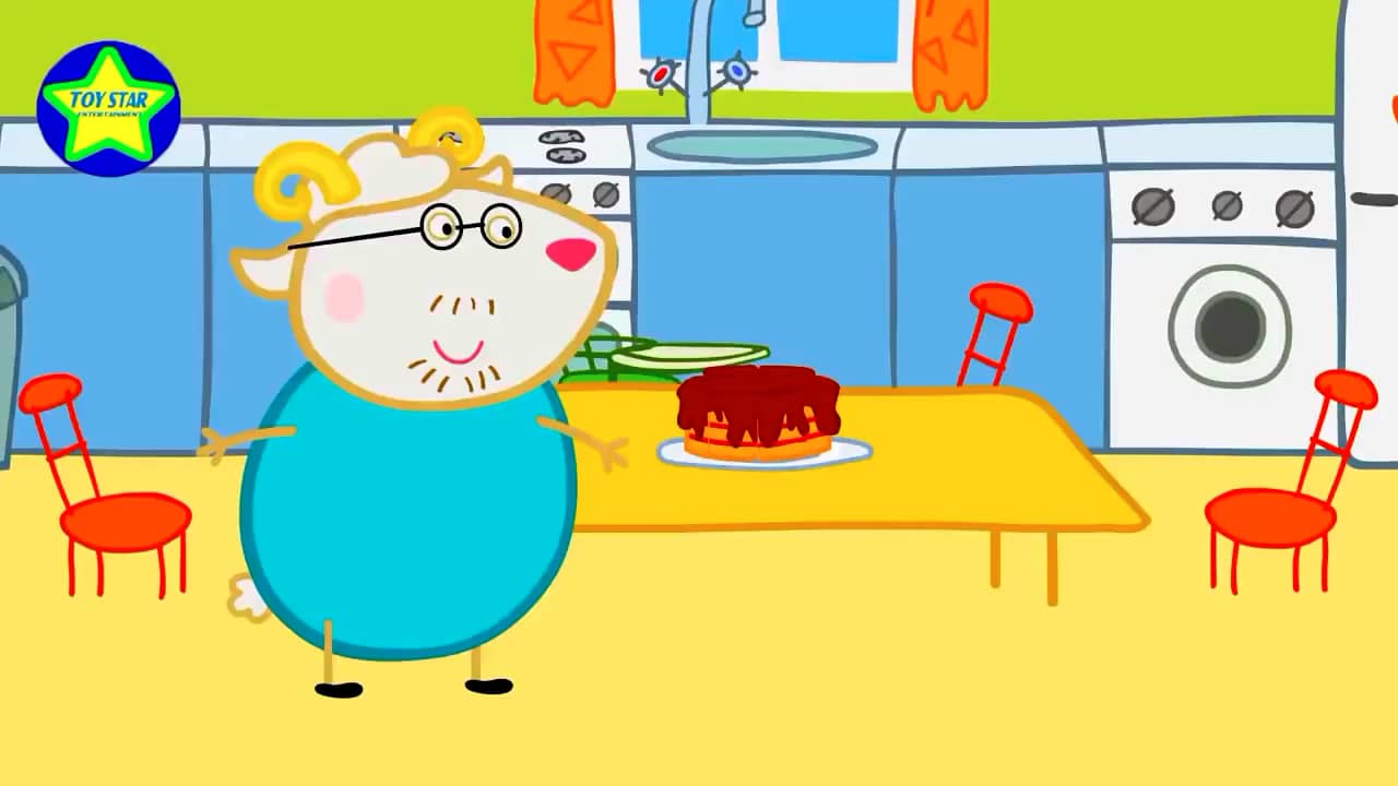 Dolly e Amigos Em Português Brasil Completo #5 on Vimeo