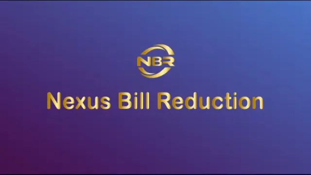 Nexus Bills Reduction Rewards
