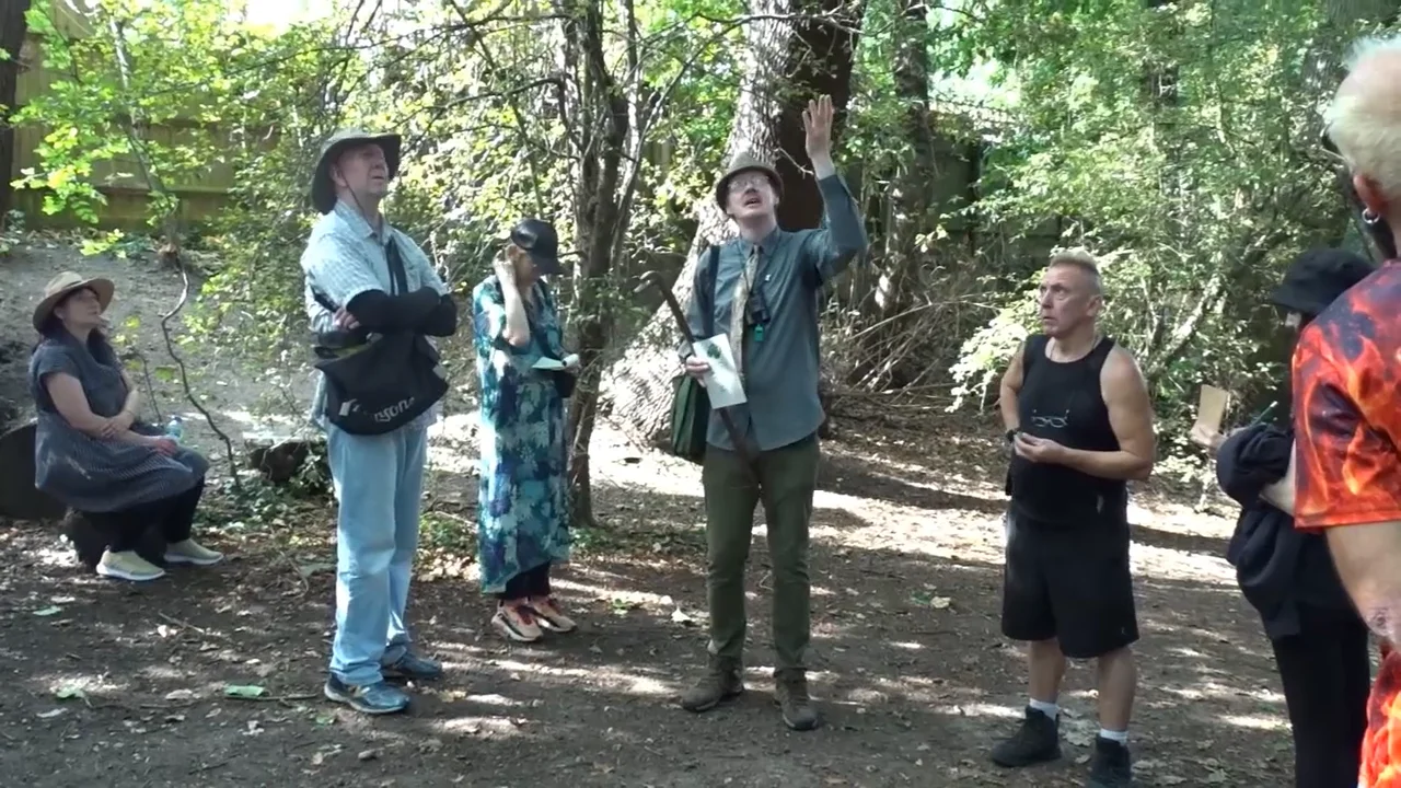 Three Walks For Three Rivers with J D Swann - Walk 3 A Walk to the Park ...