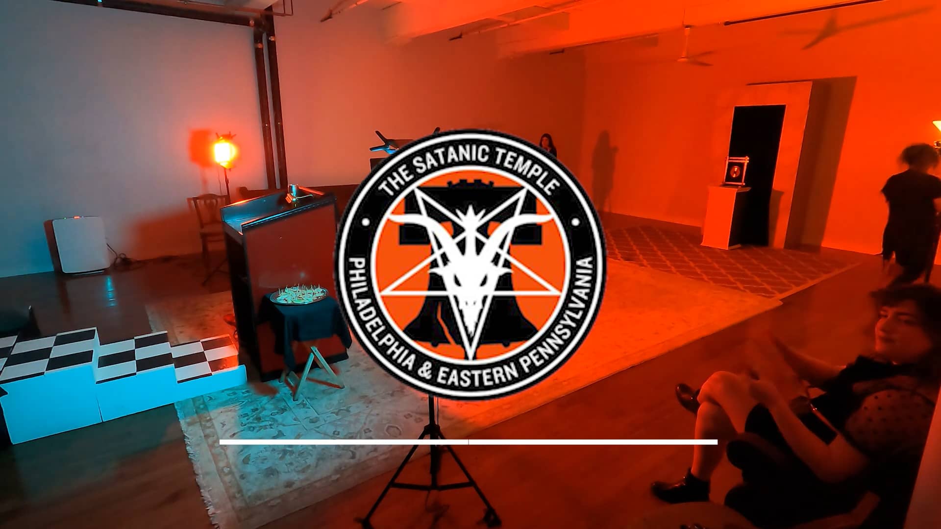 The Satanic Temple Philadelphia & Eastern PA Black Mass 6/22 on Vimeo