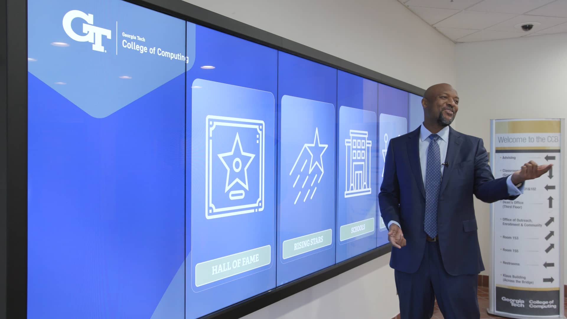 GT Computing Video Wall on Vimeo