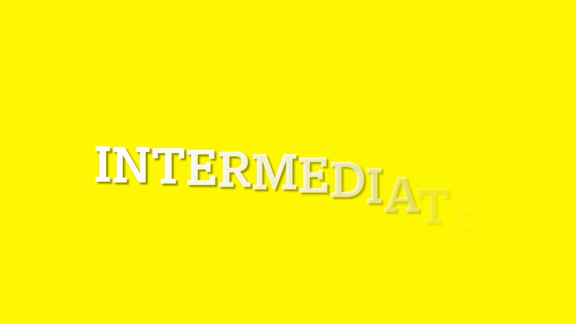 Intermediate Gymnastics on Vimeo