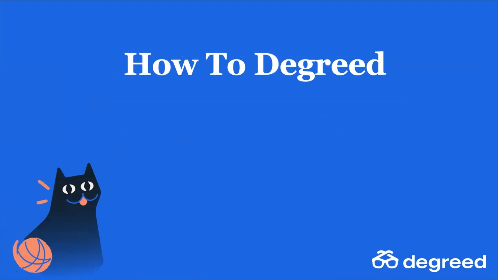 How To Degreed: Grow Your Skills | Videos & Movies on Vimeo