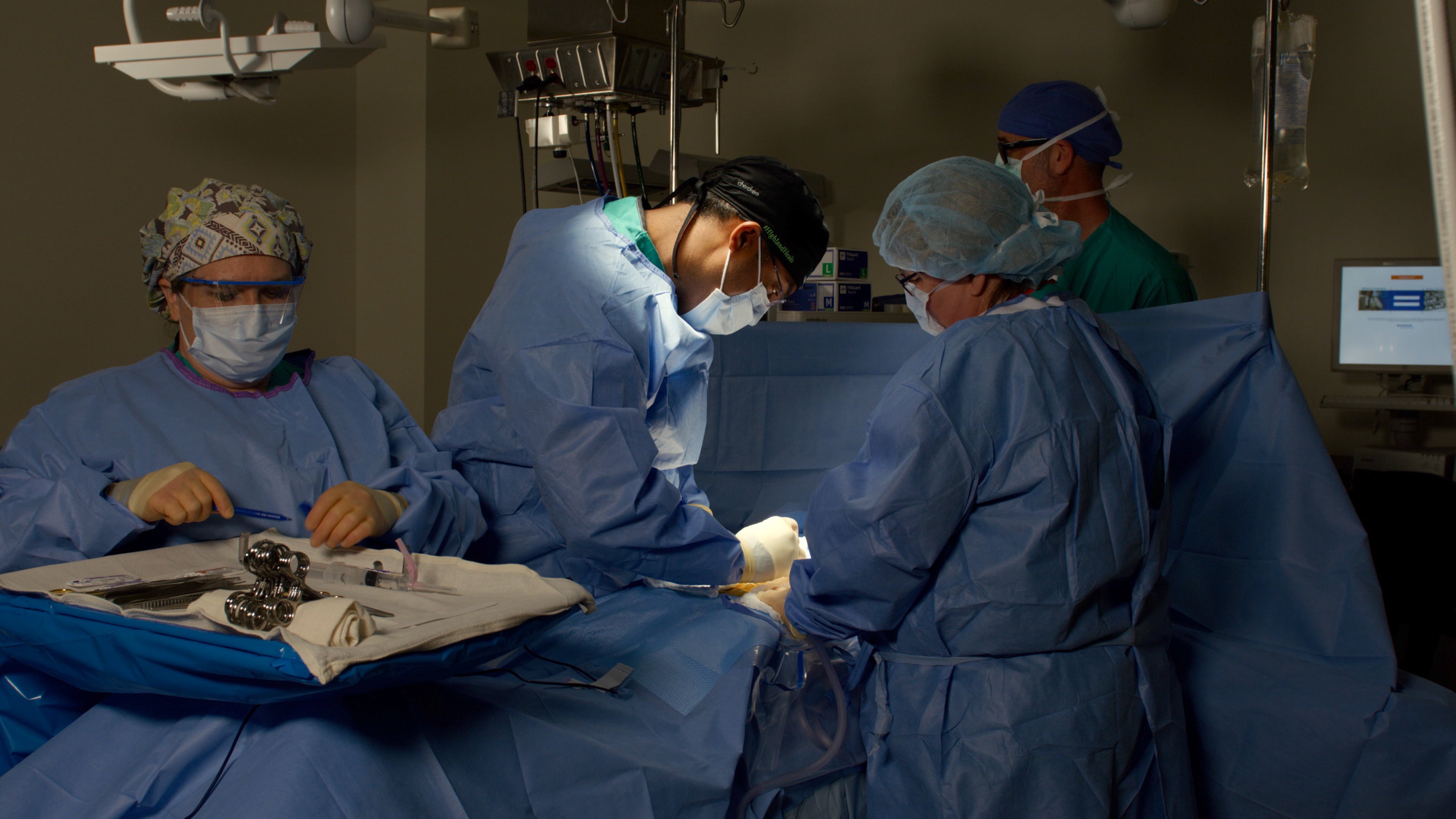 German Almonte, MD - Surgery on Vimeo