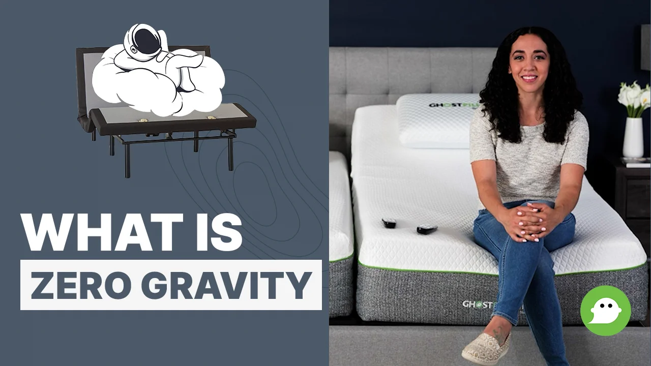 Get to Know the Zero Gravity Sleeping Position on Vimeo