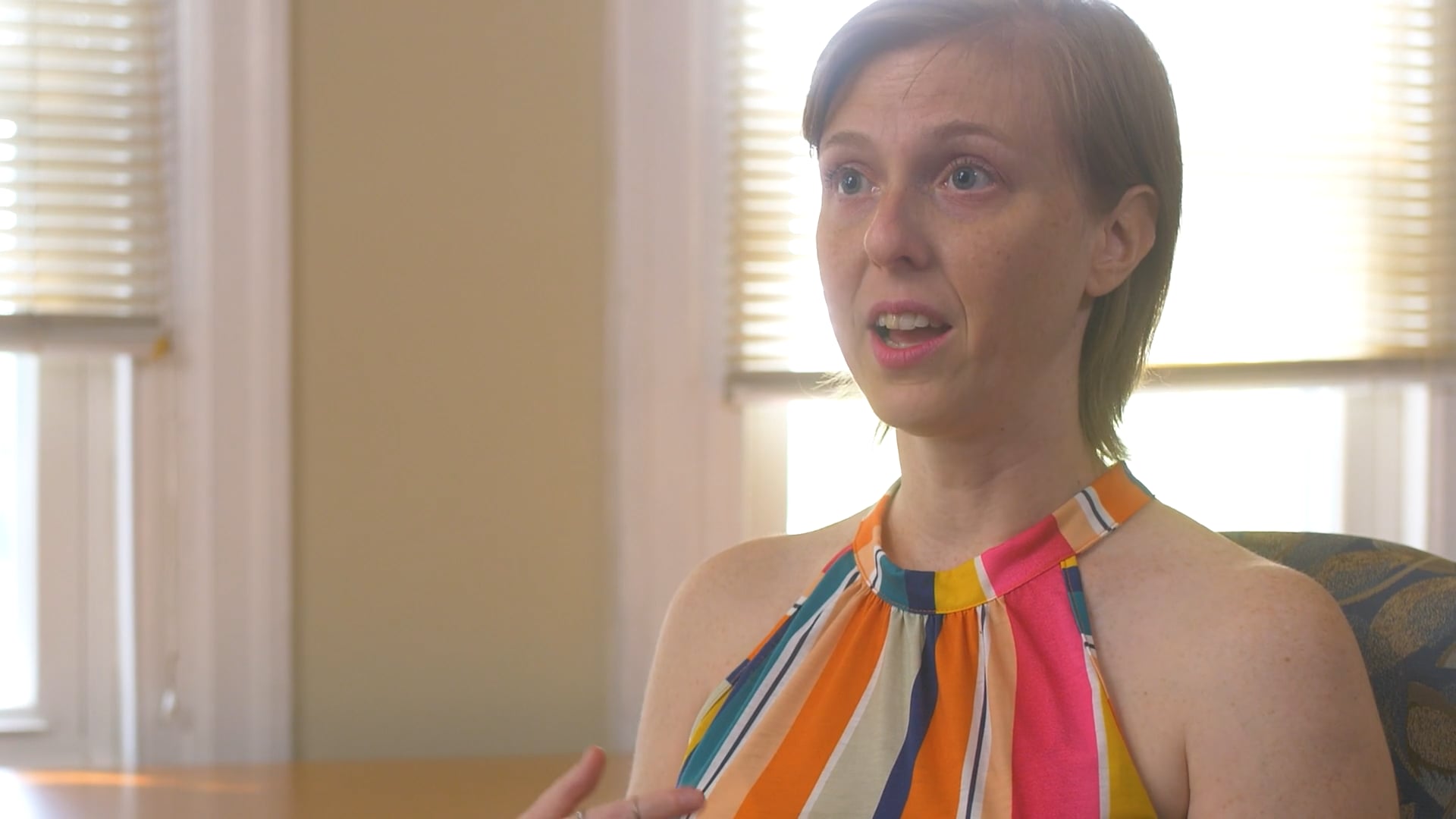 WRC - Michelle's Story on Vimeo