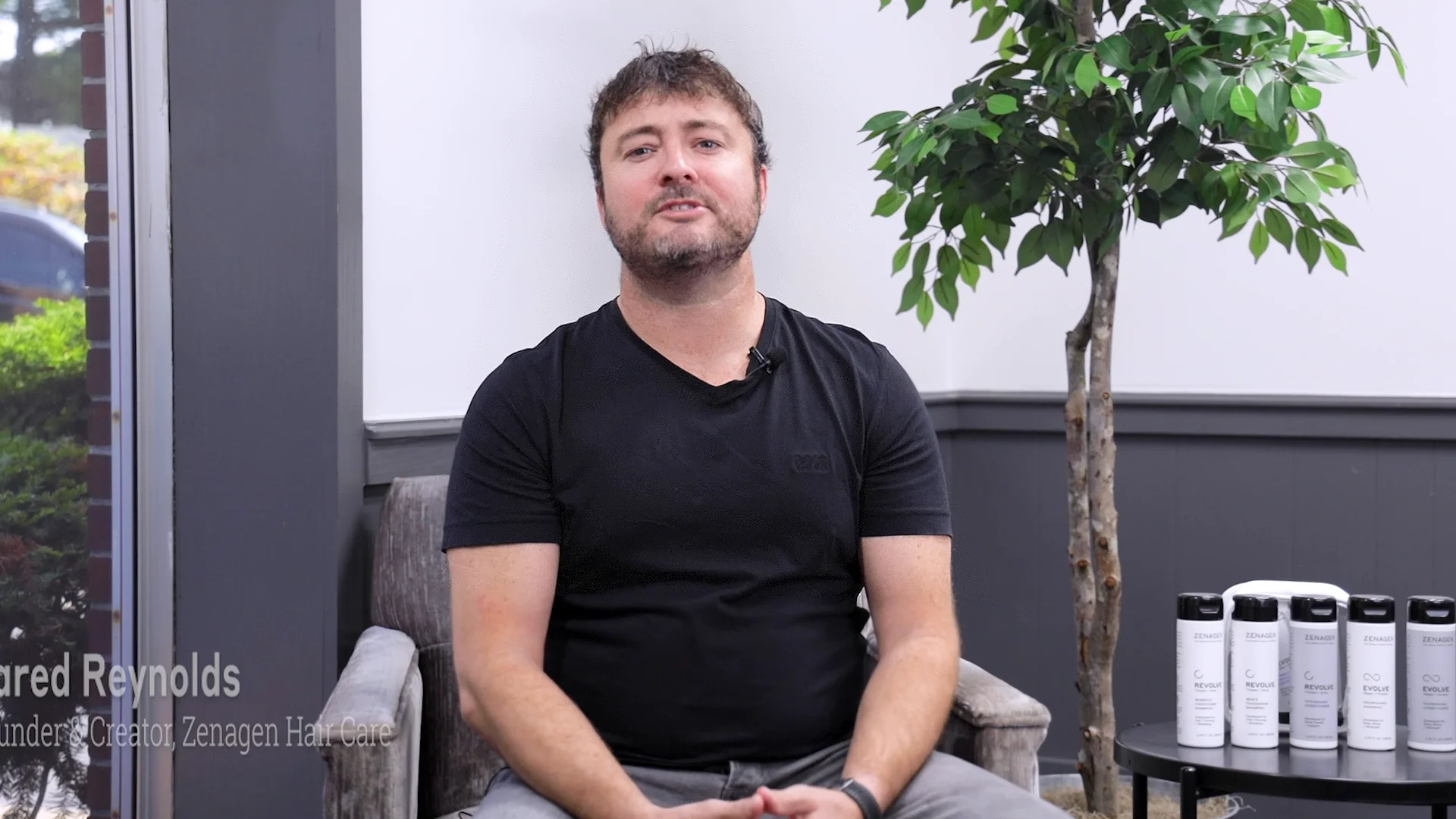 FINAL Jared Reynolds Interview.mp4 on Vimeo