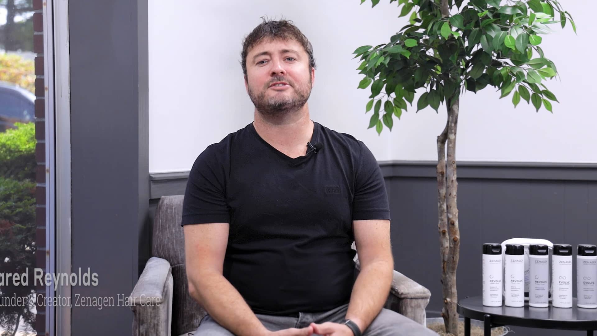 FINAL Jared Reynolds Interview.mp4 on Vimeo