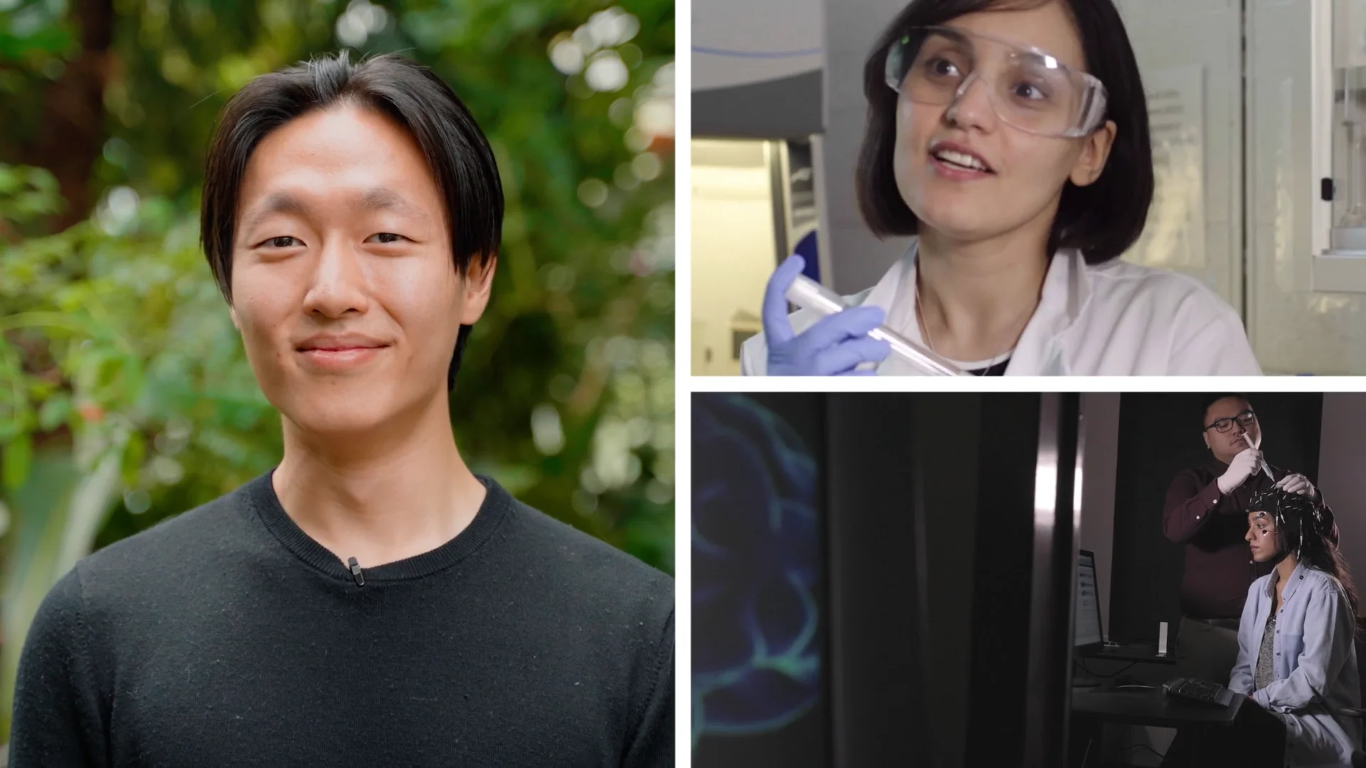 Faculty of Science: Hanjun