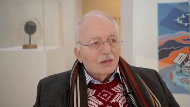 The Ted Harrison Serigraph Collection - Ted Harrison Interview on Vimeo