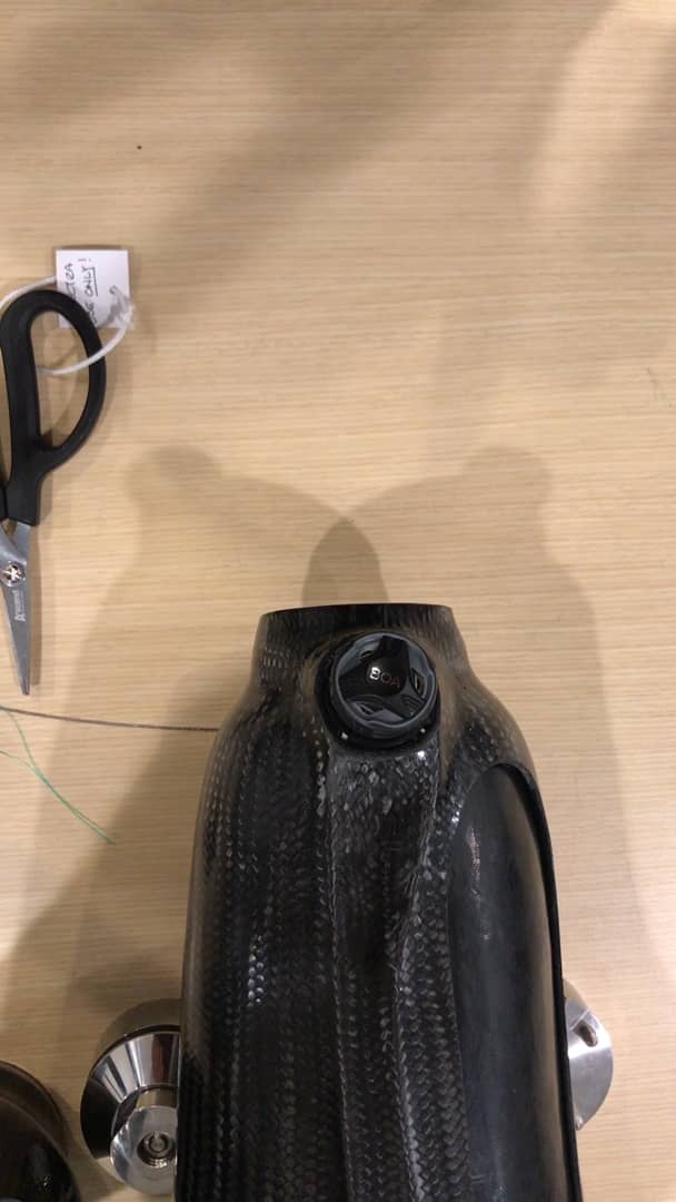 Click Medical Beta Program: Boa® Dial Removal & Click Reel Install ...