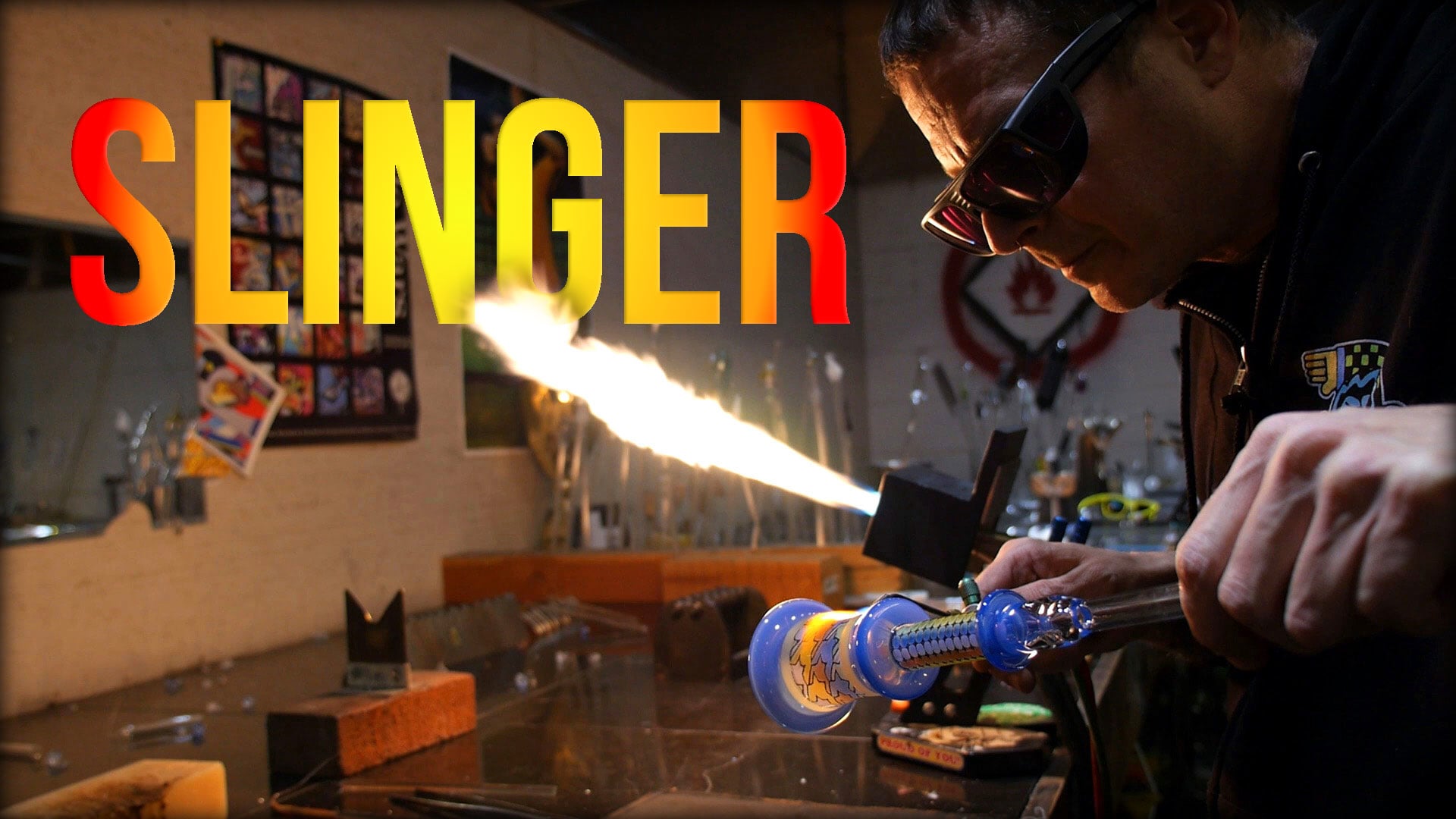 Slinger | Fire Team Films