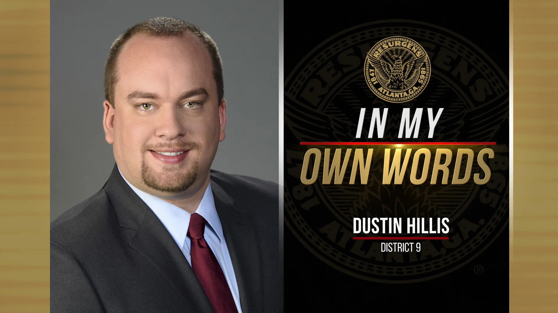 IMOW Gonzalez Park Ribbon Tying Featuring Atlanta City Councilmember ...