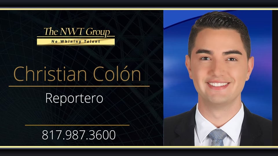 Christian Colón: Reporter| WTVJ | Miami | nwtgroup.com