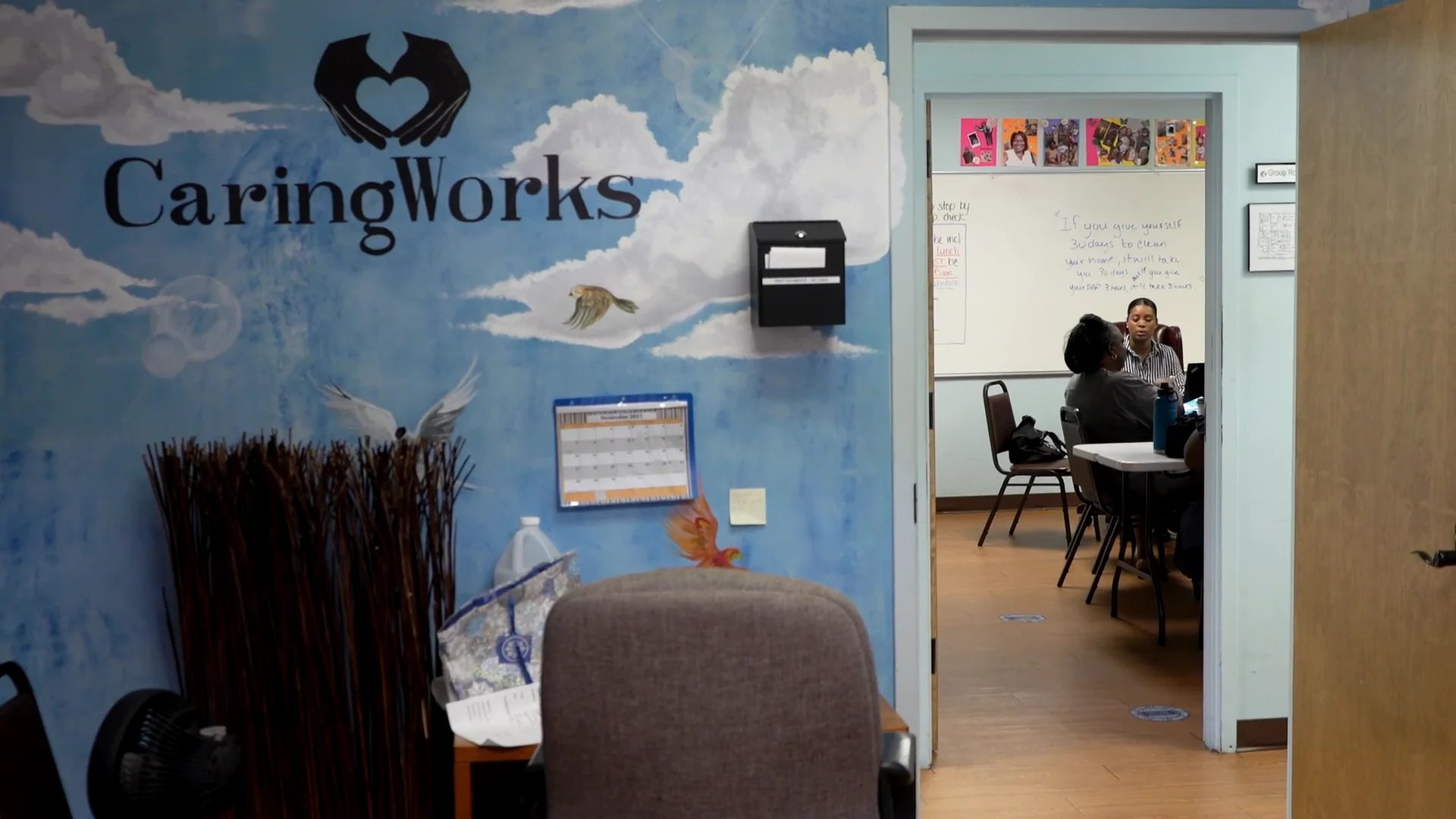 CaringWorks October 2022 on Vimeo
