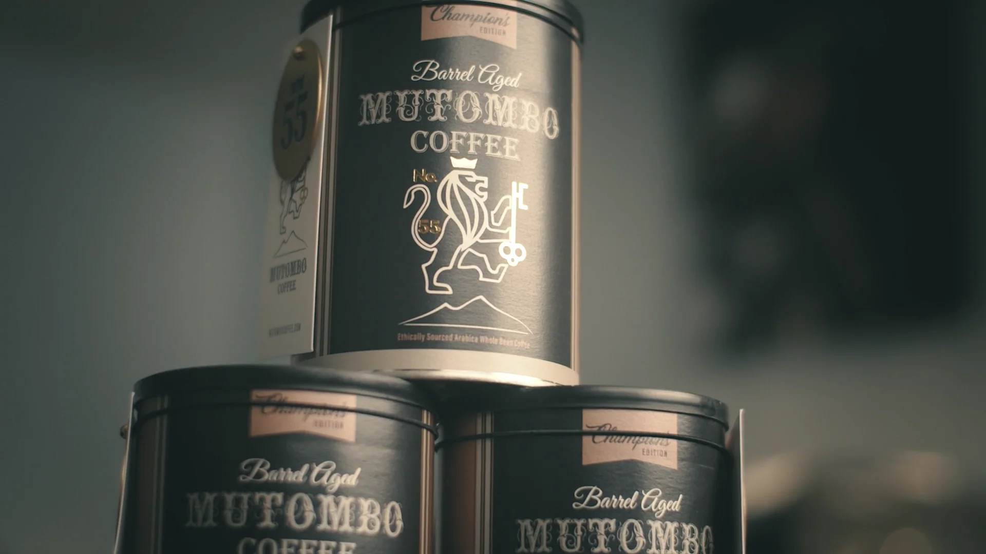 Mutombo Coffee