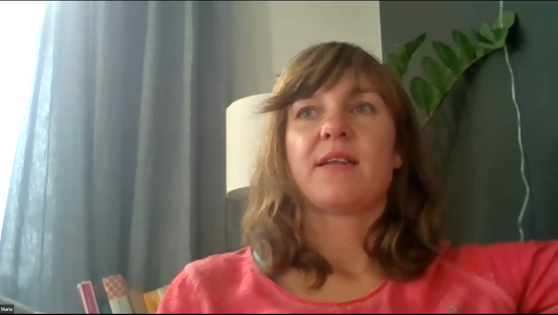 Maria Hildebrand on Vimeo