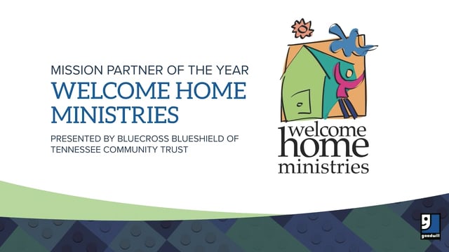 Welcome Home Ministries