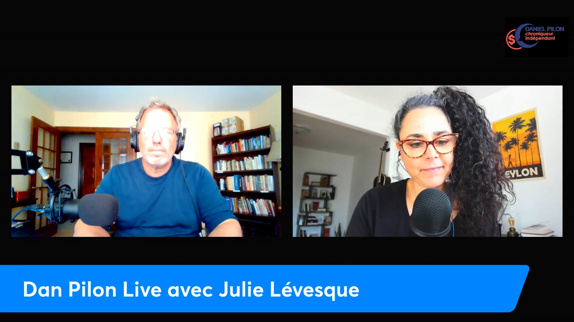 Dan Pilon Live 6 octobre 2022 avec Julie Lévesque.mp4 on Vimeo