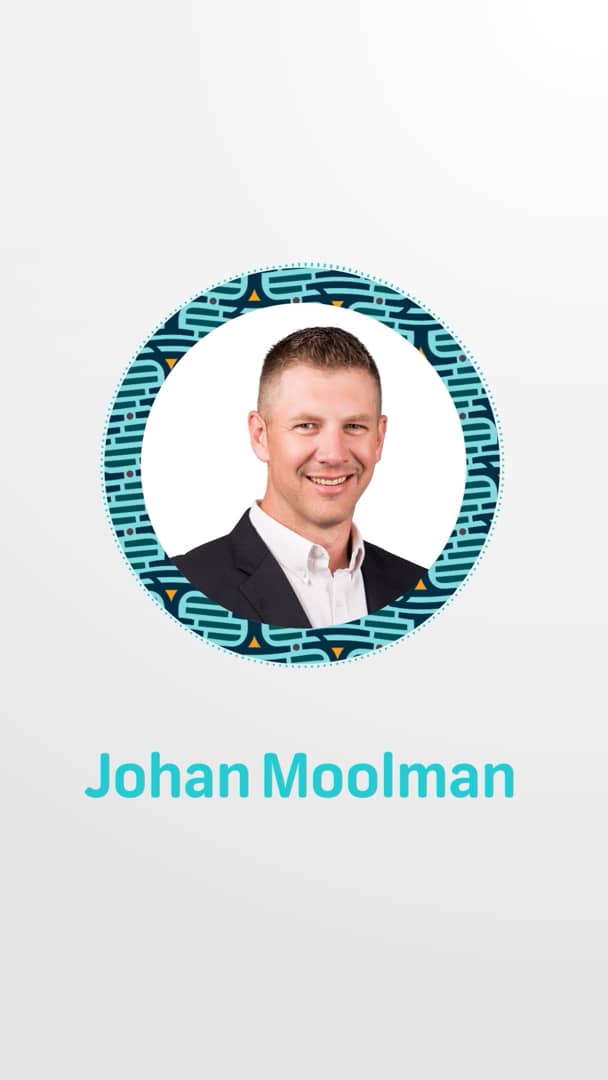 Johan Moolman on Vimeo