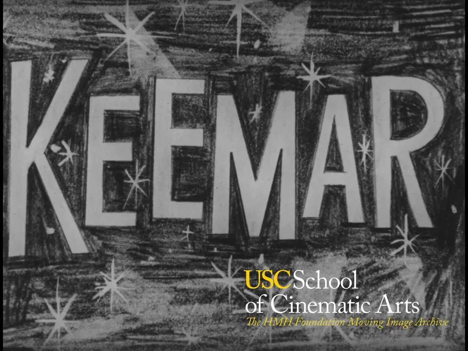 KEEMAR THE INVISIBLE BOY (1959) on Vimeo