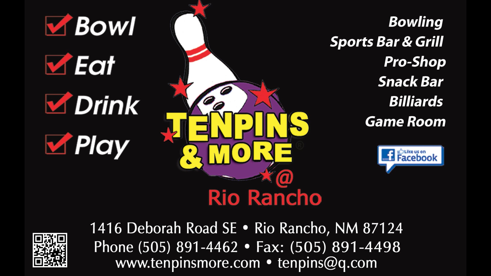 Ten Pins and More D2187AG-07 on Vimeo