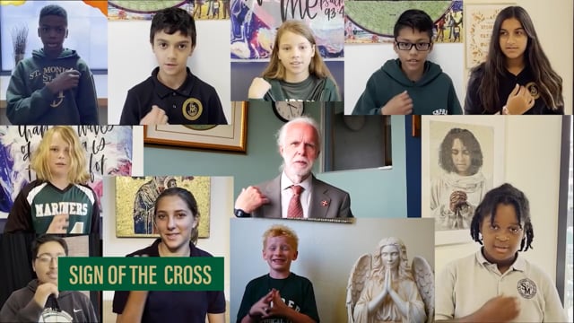 Saint Monica Preparatory on Vimeo