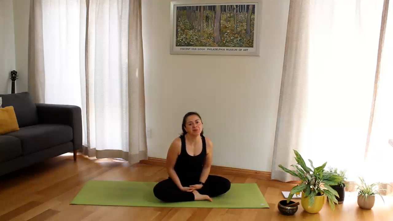 102 Mandala EkaPadaRajaKapotasana on Vimeo