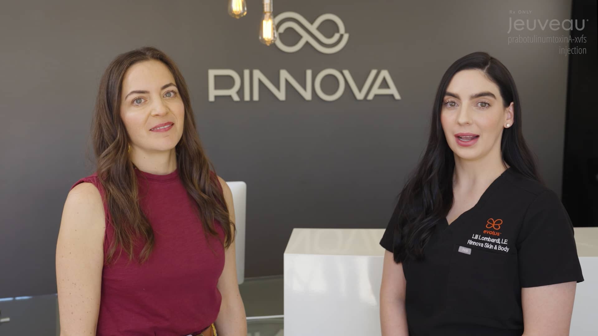 Rinnova Skin and Body V2 on Vimeo