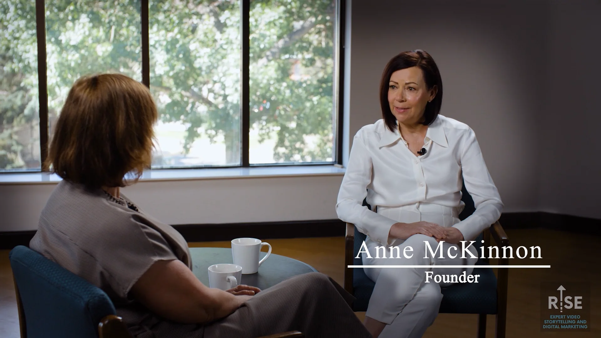 Anne McKinnon on Vimeo