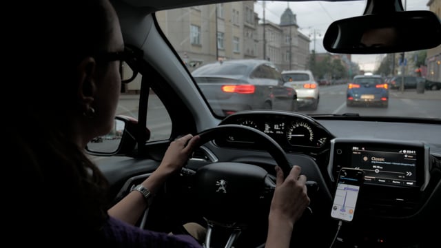 Conductor Coche Transporte - Free video on Pixabay - Pixabay