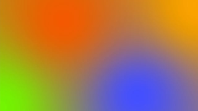 Gradient Rainbow Overflow Color - Free video on Pixabay